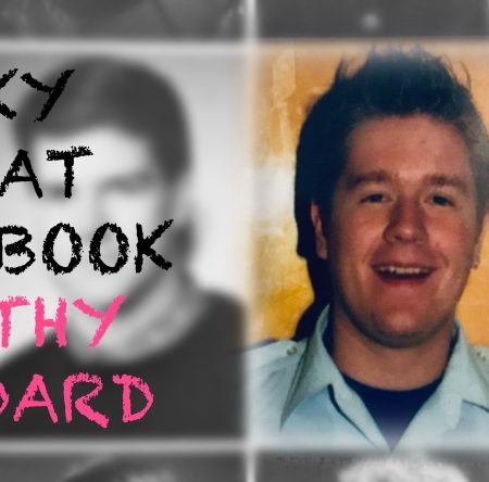 Chunky in Heat Yearbook: Timothy Stoddard – Experiments In Opera